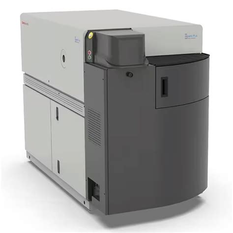 Analizador De Metales Arl Ispark Plus Wg Technology