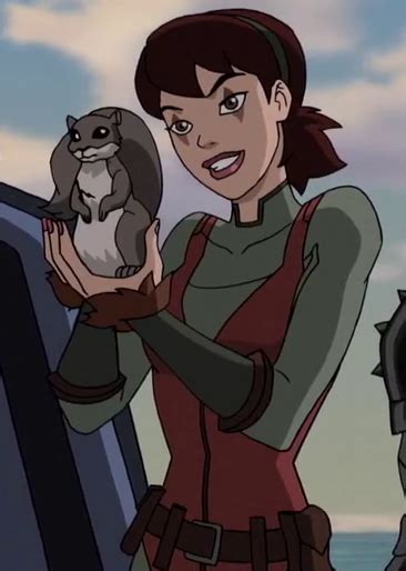Doreen Green Marvel Animated Universe Wiki Fandom