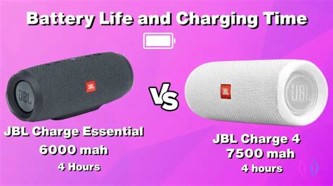 Jbl Charge Essential Vs Charge Detailed Review And Analysis
