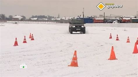 Скрытая опасность как управлять полноприводным авто на скользкой