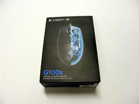 Logitech G S Gaming Mouse Review Capsule Computers