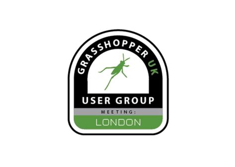 Grasshopper Uk User Group Meeting Rhino3dzine