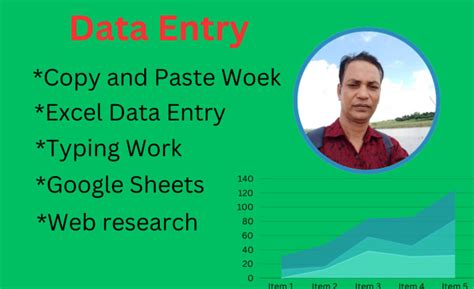 Web Researchdata Miningcopy Pastedata Entry Excel Entry By