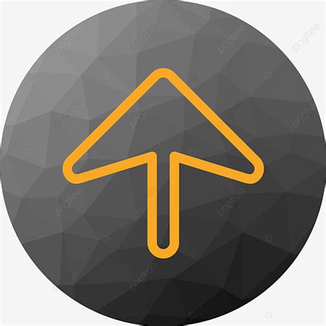 Directional Arrow Vector Png Images Up Direction Arrow Icon Arrow