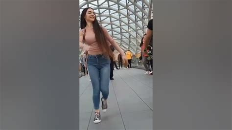 The Beautiful Turkish Girl Dance Videoshort ️ Youtube