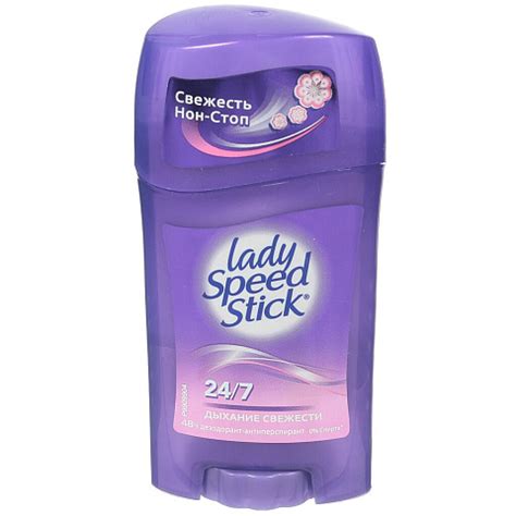 Lady Speed Stick - купить в Санкт-Петербургe. Большой ассортимент ...