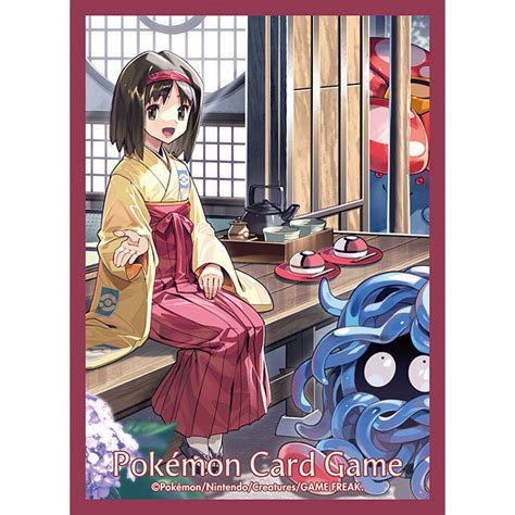 ★ポケモンカード新作・再販速報 On Twitter 新サプライ公開 デッキシールド エリカの休日 サカキの指令 ラッキー＆プクリン