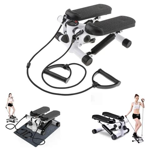 High Quality Mini Stepper With Resistance Bands Loki Kenya