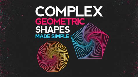 Making Digital Art Using Complex Shapes In Adobe Illustrator