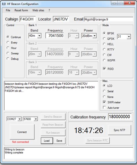 Arduino Vna Antenna Analyzer La Vaca Cega Desconfiada