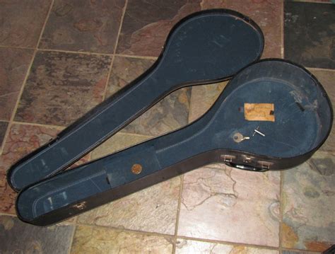 S S Stewart 5 String Banjo Original Case Collectors Weekly
