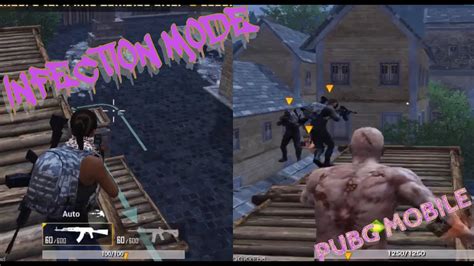 Infection Mode Pubg Mobile Youtube