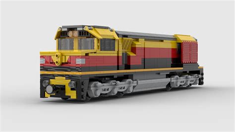Southern Shorthaul Railroad Brm Class Brick Train Awards