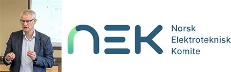 Nemko集团销售和市场总监担任挪威nek主席