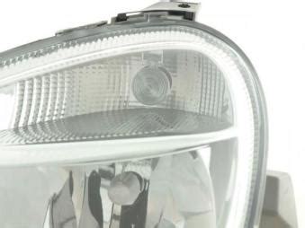 Faro De Recambio Lado Izquierdo Para Mercedes Benz Clase A Tipo W168