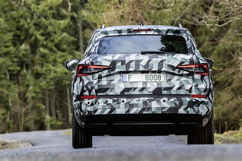 Skoda Confirms The Karoq A Compact Suv That Replaces The Yeti