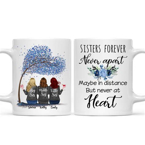 Up To 6 Sisters Sisters Forever Never Apart Maybe In Distance But