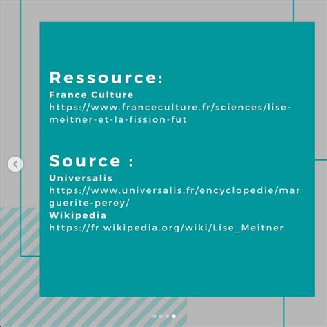 Lise Meitner By Portraits De Femmes Scientifiques