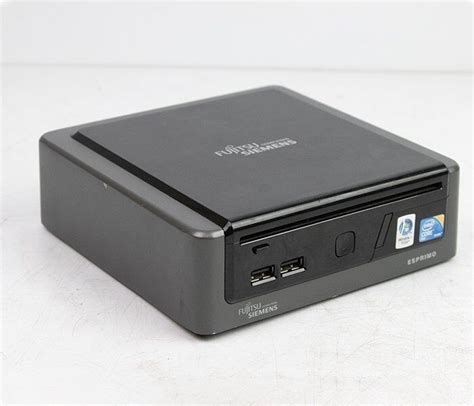 Купити комплект системний блок Fujitsu Q USFF на базі Intel Core Duo T з монітором