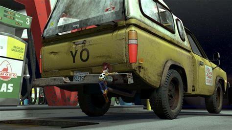 Where The Pizza Planet Truck Shows Up In Pixar Movies