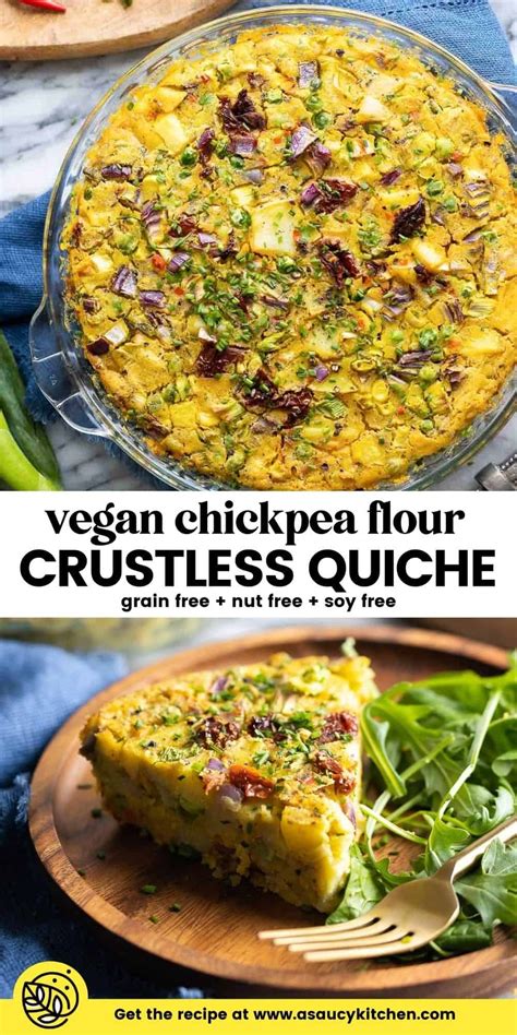 Crustless Vegan Quiche Artofit