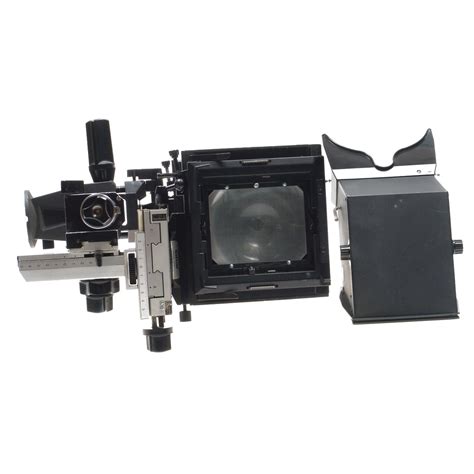 Buy Sinar P Camera Kit Symmar S 56210 Mc Viewer Pol Back Vintage