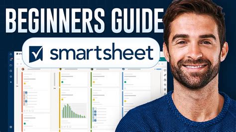 How To Use Smartsheet For Project Management 2025 Tutorial For Beginners Youtube