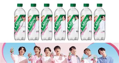 Bts 大人気商品「チルソンサイダー」が日本でも発売決定！！購入方法・詳細 Bts 防弾少年団 【情報サイト】