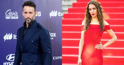 Álvaro Muñoz Escassi e Hiba Abouk vuelven a salir juntos por las calles de Madrid Infobae