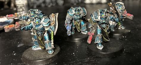 Lernaean Terminators Full Squad R Alphalegion