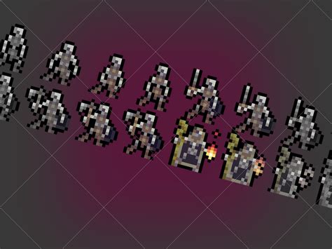 Crpg Character Tiles Free Skeletons By Spooky Precious