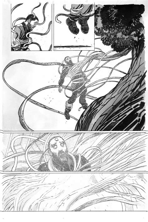 Dr Strange 383 P 19 The Green Room Comic Art