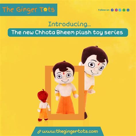 Chhota Bheem Toys Series