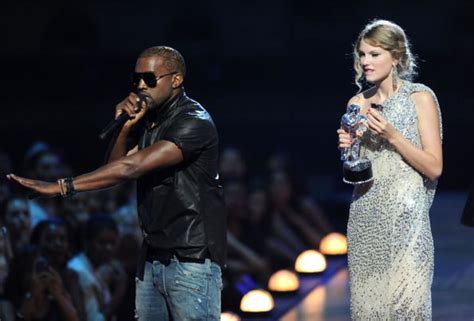 Billboard Apologizes To Taylor Swift For Using Kanye Wests Famous