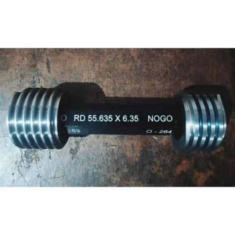 Thread Plug Gauge At ₹ 4000 Piece Thread Plug Gage In Coimbatore Id