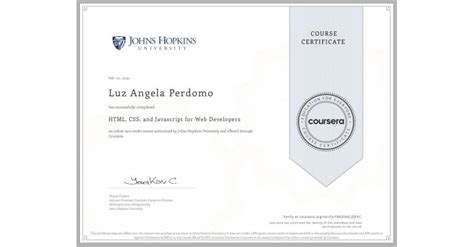 The Experience Was Awesome I Learned A Lot Of Html And Css Thanks You Luz Angela Perdomo