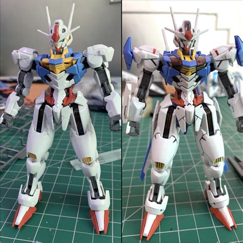 826 Best Panel Lining Images On Pholder Gunpla Marvel Legends And