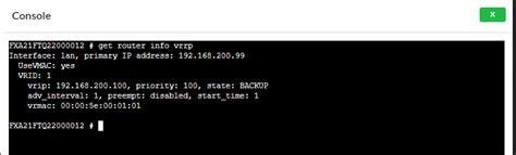 Solved How Do I Configure Fortigate And Fortiextender Integration With Vrrp And Dns Service