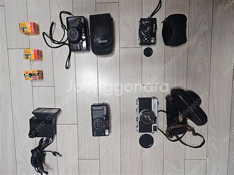 구형 클래식 필름 카메라롤라이 35s 외~ 중고나라 카페에서 운영하는 공식 사이트