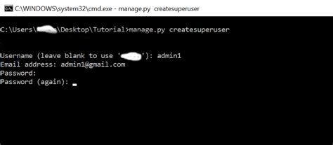 Python Cara Menghubungkan Ke Server Database Menggunakan Django