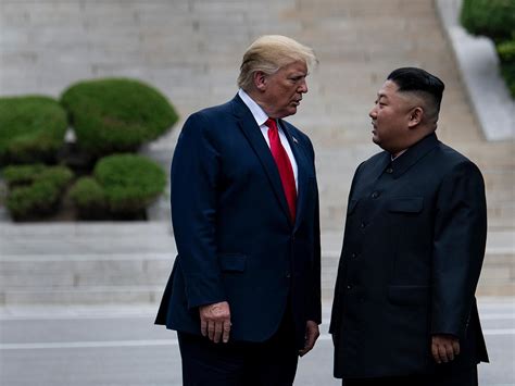 ‘dotage Of A Dotard North Korea Threatens Renewal Of Insults Against