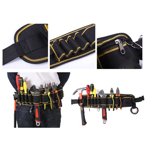 SAC A OUTIL bag Sac de taille multifonction pour outils de réparation sacs de rangement