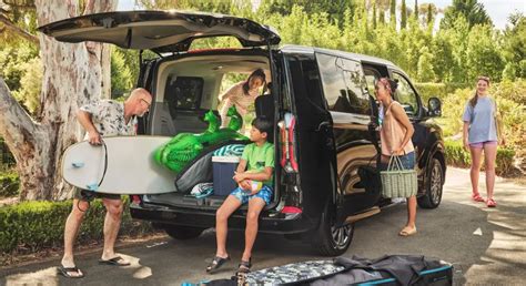 Tourneo Gateway Ford