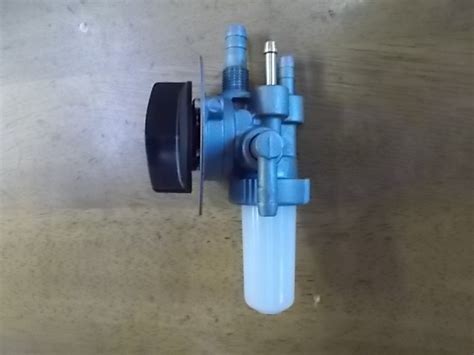 Yahooオークション 即決 ヤマハ 除雪機 用 燃料 コック Yt660 Y