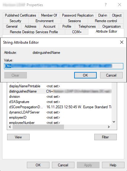 Controlup On Premise Configure Insights Ldaps Integration Bjosorens It Tech Blog