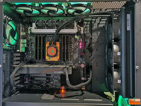 Intel Xeon W 3175X 28 Core Skylake SP CPU Review Legit ReviewsIntel