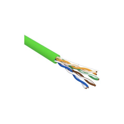 Кабель REXANT витая пара U/UTP, CAT 5e, PVC, нг(А)-LSLTx, 4x2х0,52мм ...