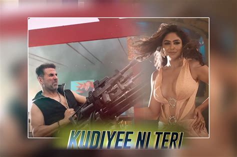 Kudiyee Ni Teri Teaser Akshay Kumar Mrunal Thakur Exudes