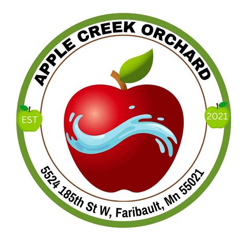 Apple Creek Orchard Home