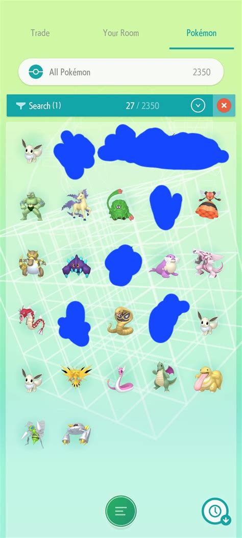 Lf Meloetta Diancie And Hoopa Ft Shinies And Others Rpokemonhome